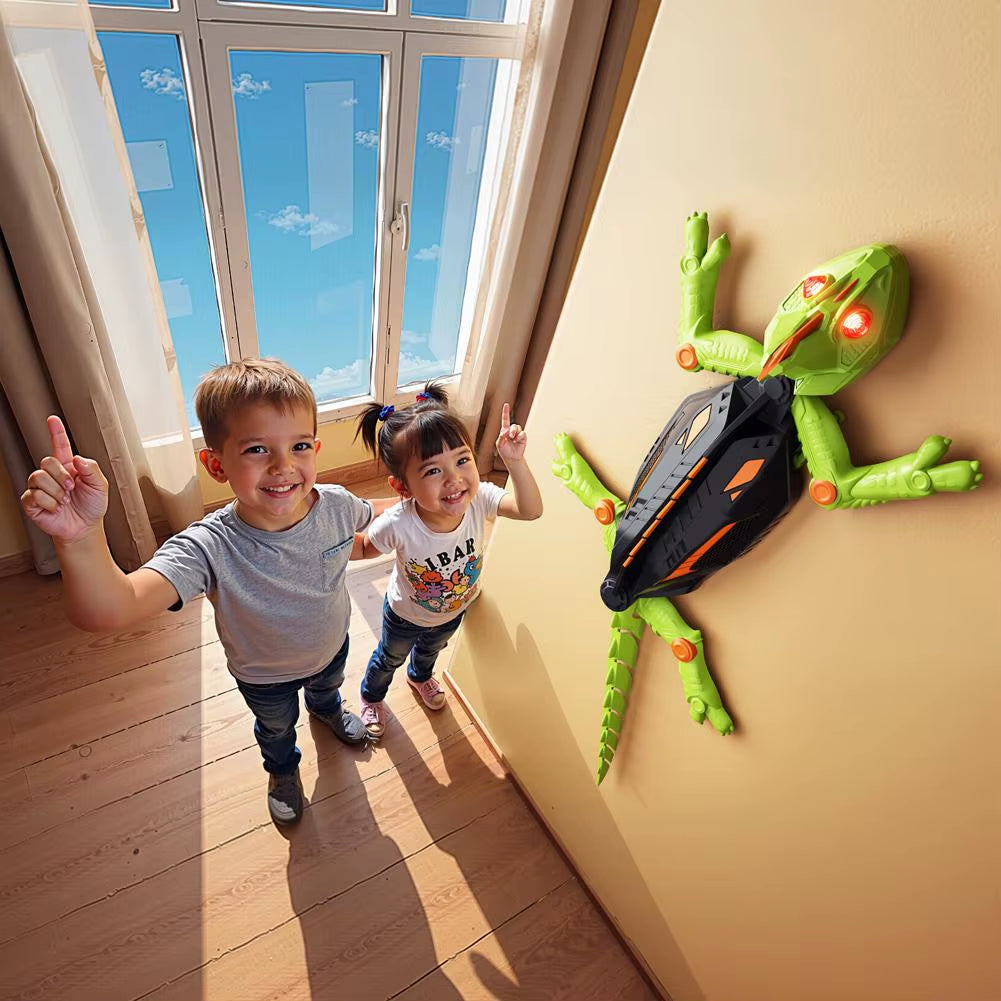 RC Wall-Climbing Gecko Robot Toy – Aura Lane
